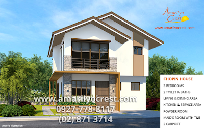 Amarilyo Crest Taytay House and Lot: Amarilyo Crest House and Lot for ...