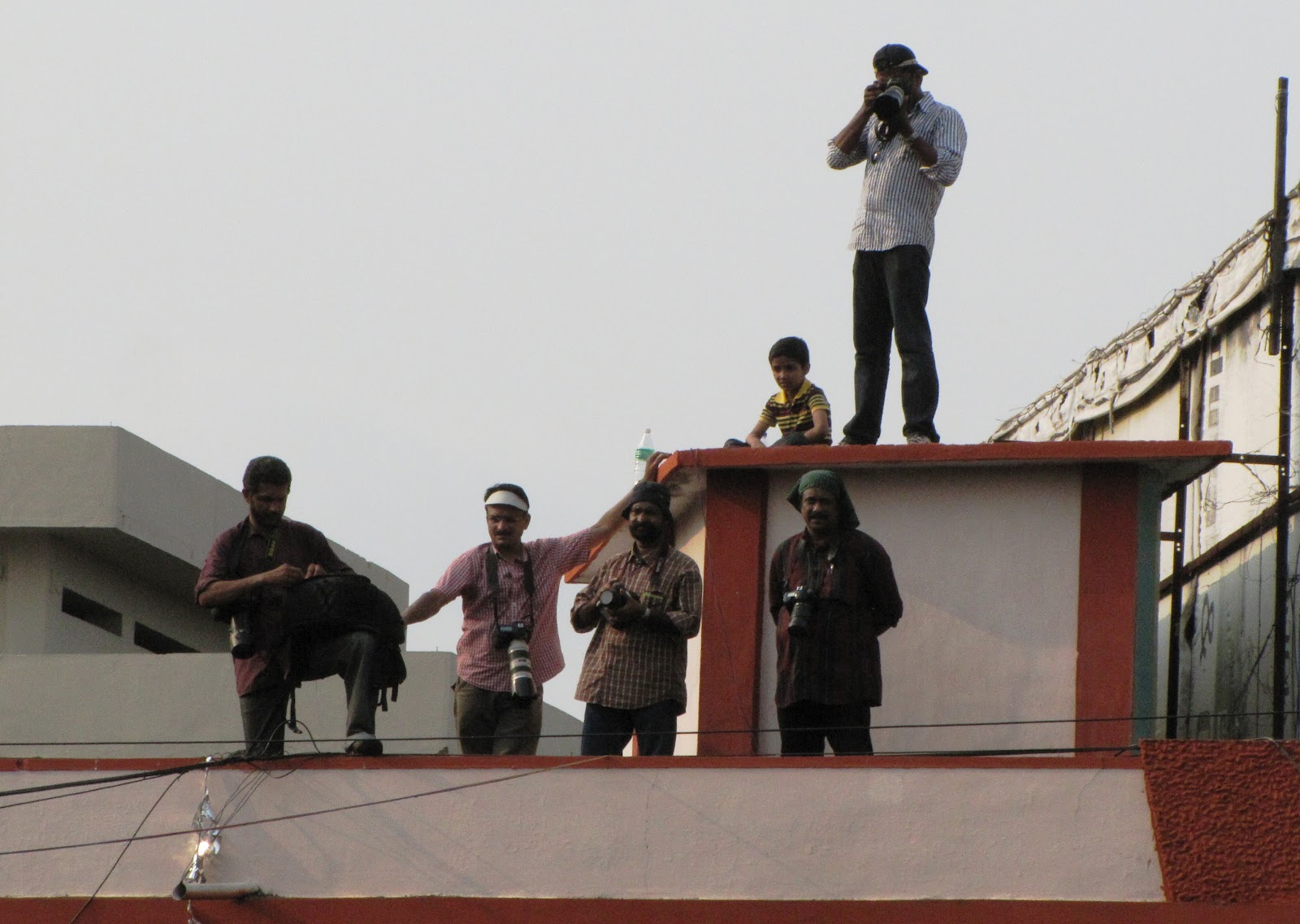 Thirunakkara Pakalpooram 2012 ~ Sandeep