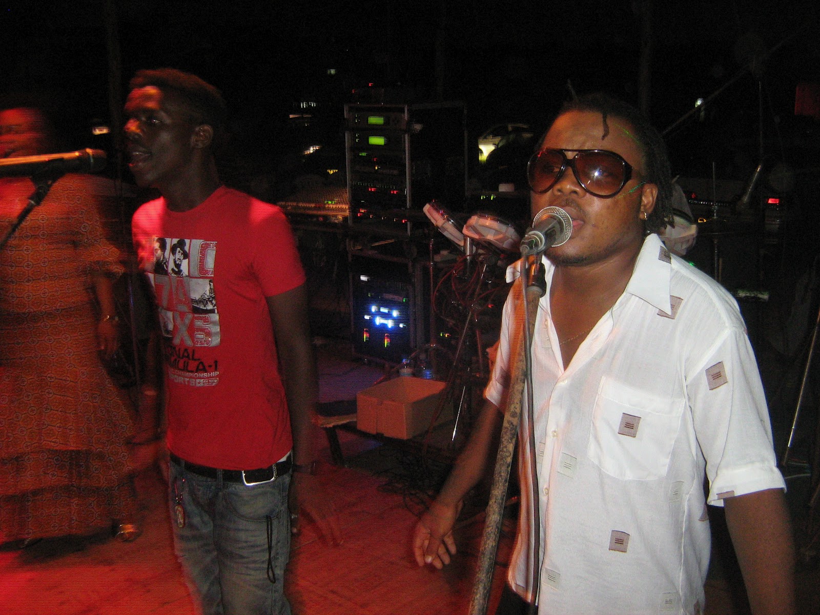 The kilimanjaro Band of Tanzania: Raha za Njenje, ikinogeshwa na East ...