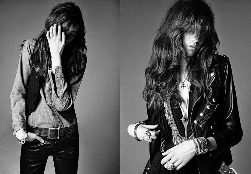 My Secret Shopping: Saint Laurent 2015 Resort Pre fall Collection