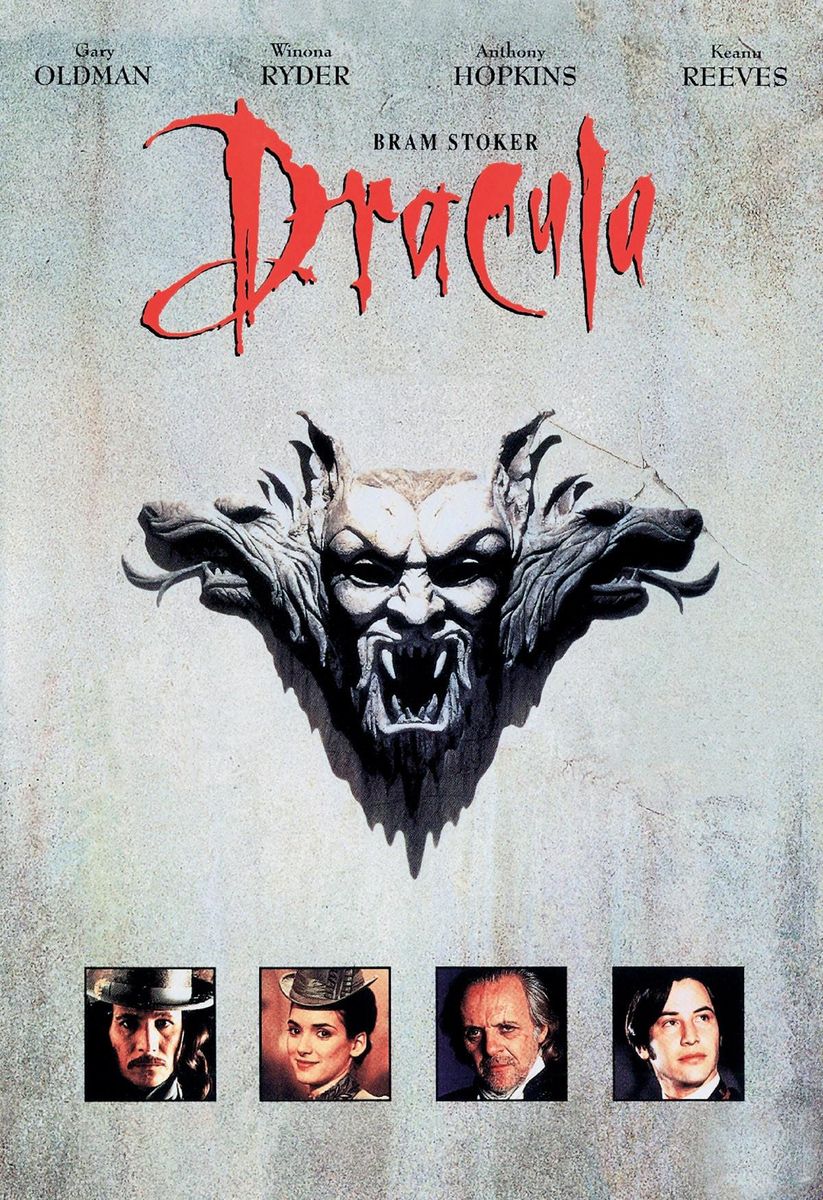 Opriti Planeta, vreau sa cobor.: Dracula (1992)