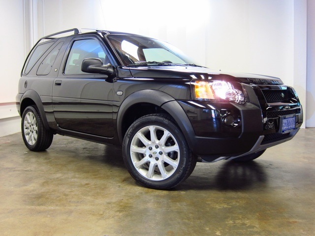 Land Rover Freelander Se3 | Nice Car Info