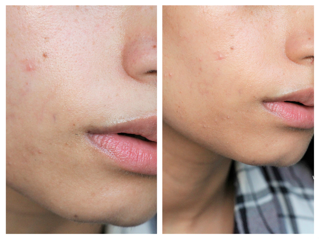 MAC Next To Nothing Face Colour Review | LIPS n BERRIES