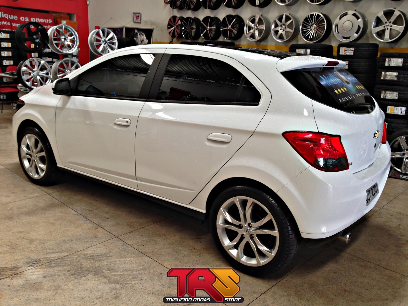 Trigueiro Rodas Store - www.trigueirorodas.com.br / (84) 32233905: GM ...