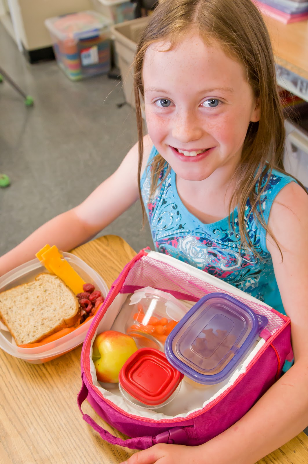 Waste Free Lunches: Why?