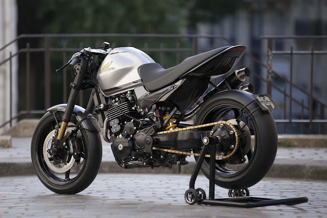 FX650 / MécaServices