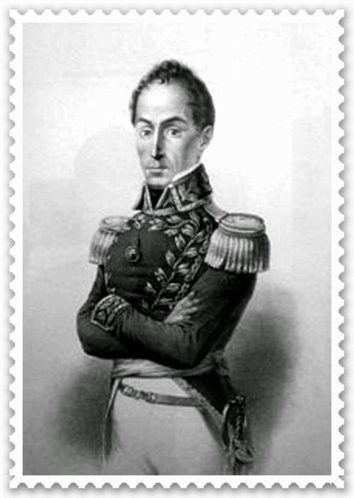 Ni vestido ni desnudo...: Historia y Tradición... Bolívar y la religión ...