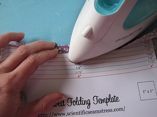 Folding Templates - Sew Much Ado