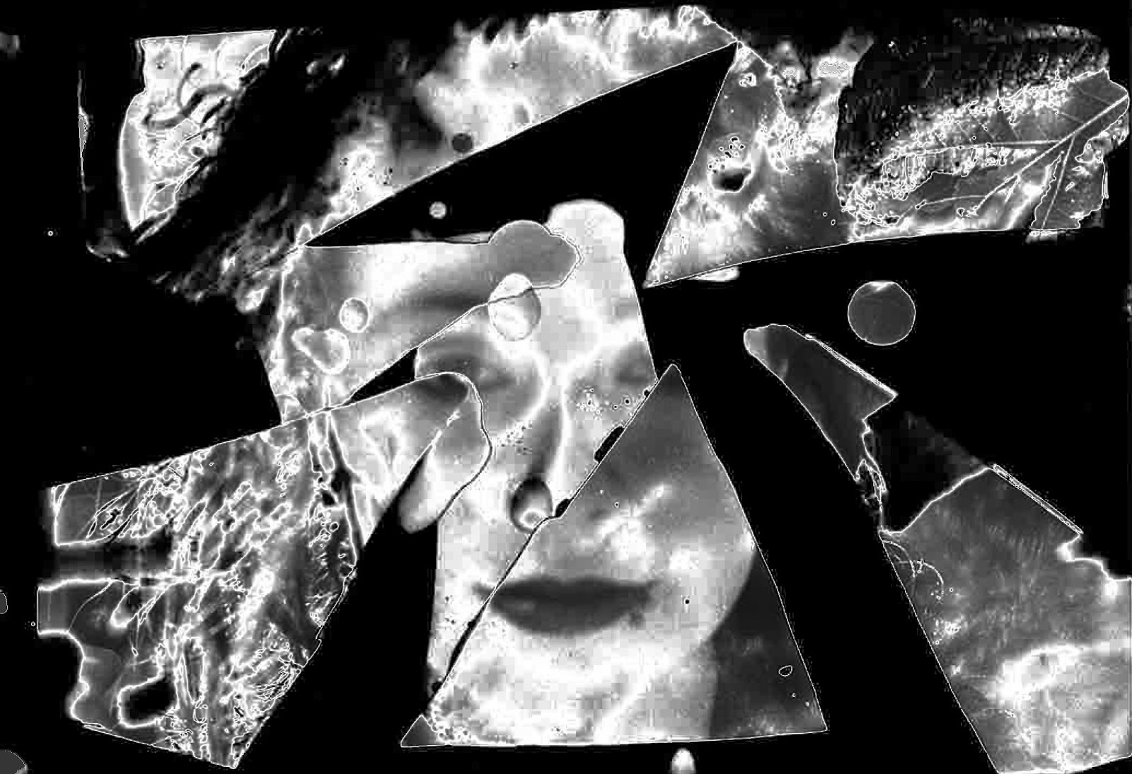 Lauren Carr: Solarisation.