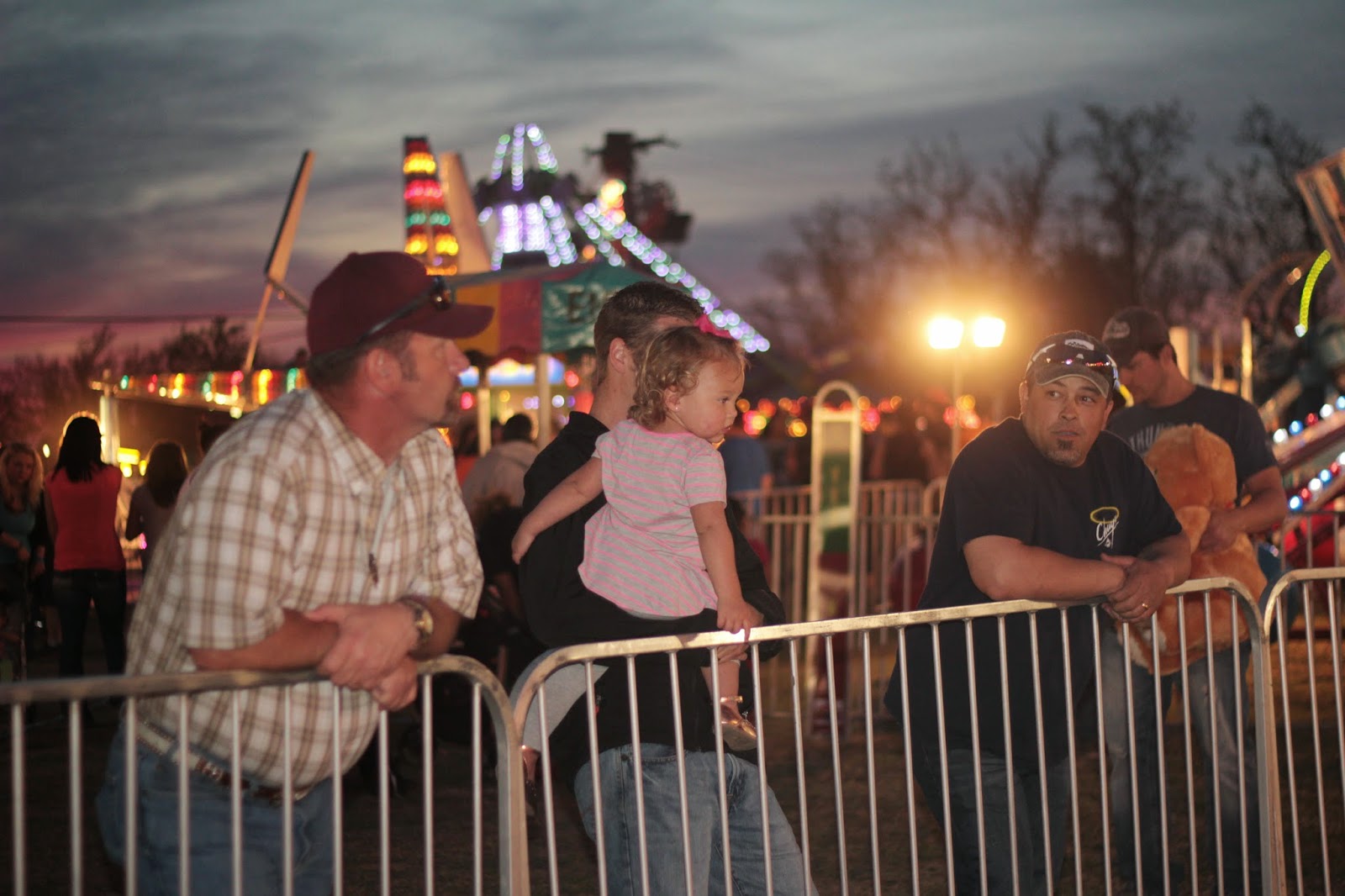 Dunphy Love: Fun | Oklahoma Style