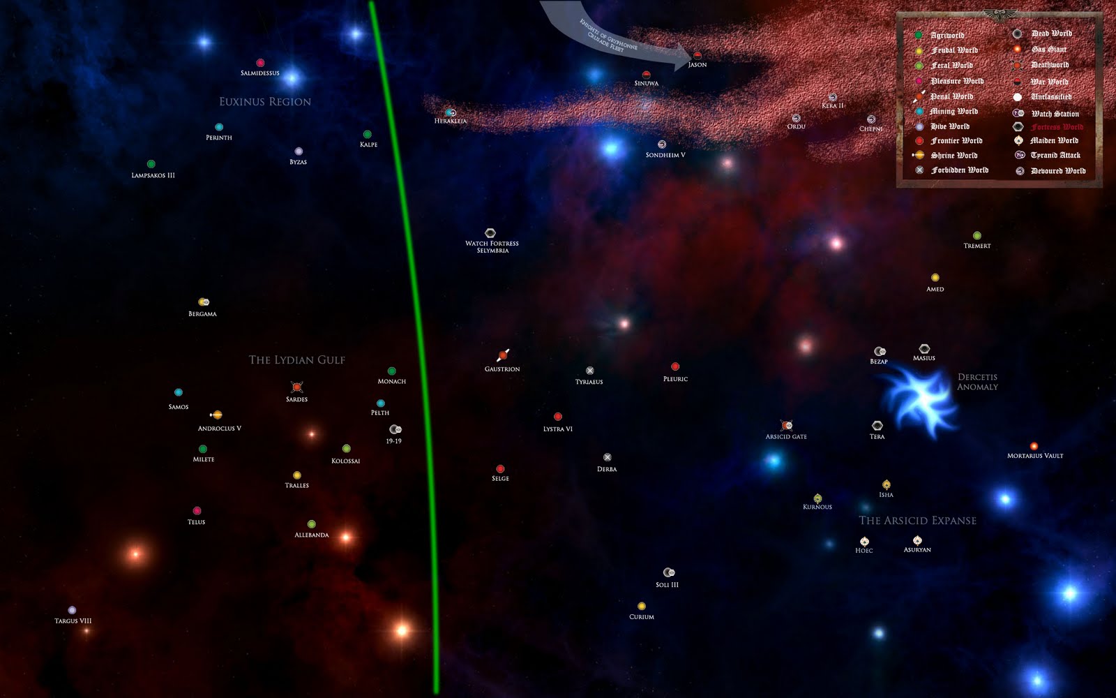 Watch-Fortress Selymbria: June 2011