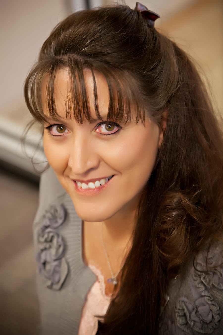 Pamela R McGhee: My Online Presence