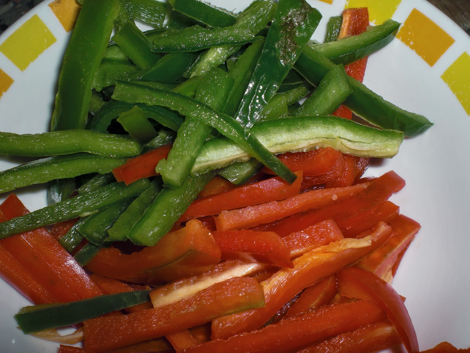 Encurtido de verduras