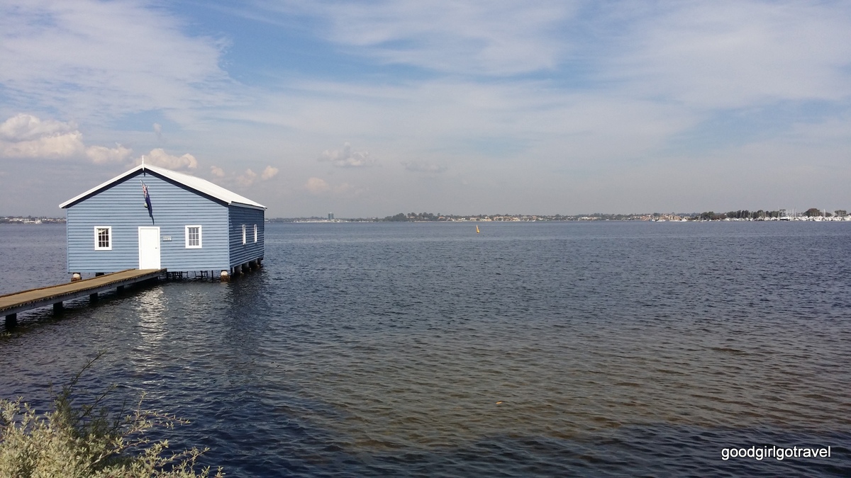 Good girl go travel: Crawley Edge Boatshed / Blue Boat House Perth