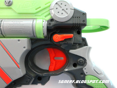 SG Nerf: Nerf Vortex Proton - Review!