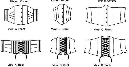 Gertie's New Blog for Better Sewing: Corset Week, Part Three