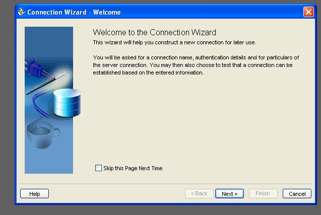 Oracle Application Framework Oaf Database Connection