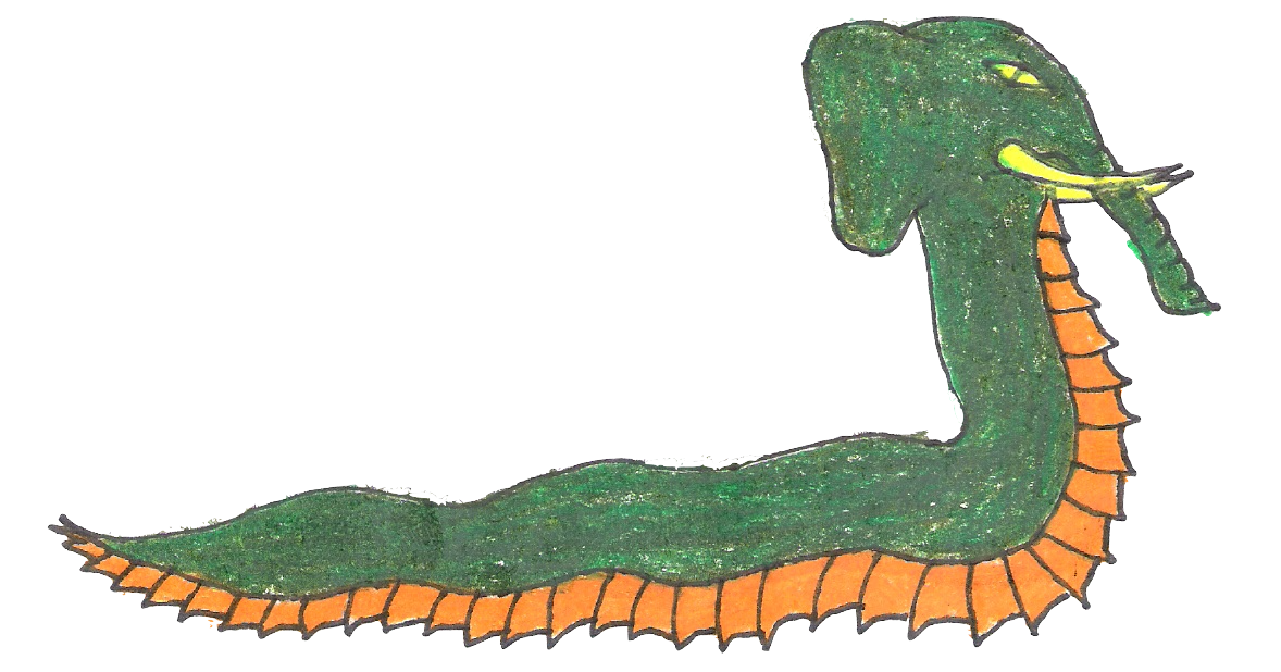 Cryptid Keeper: Grootslang