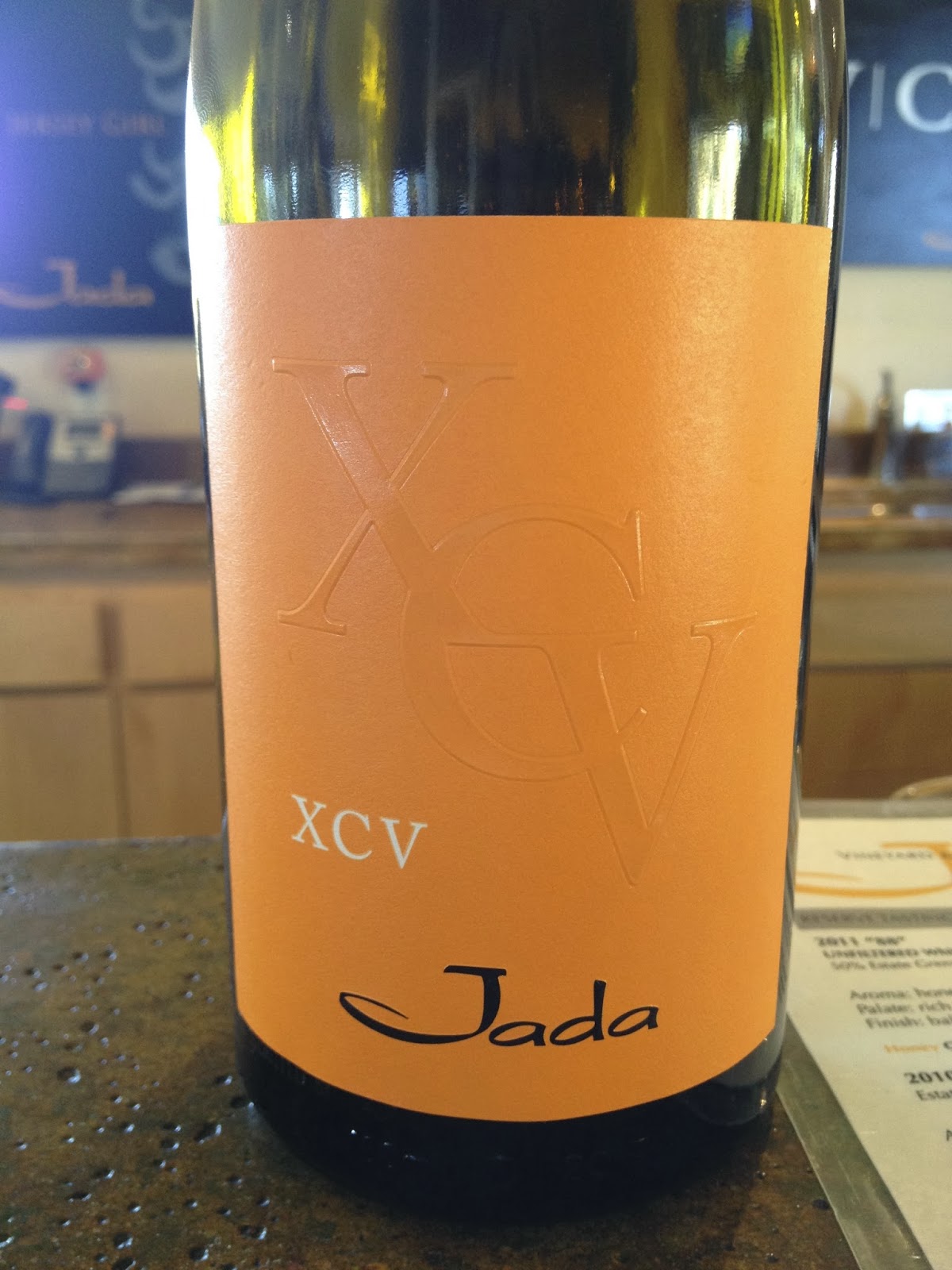 Wine Wrangling Woman: Paso Robles Getaway #5 Jada Vineyard & Winery # ...