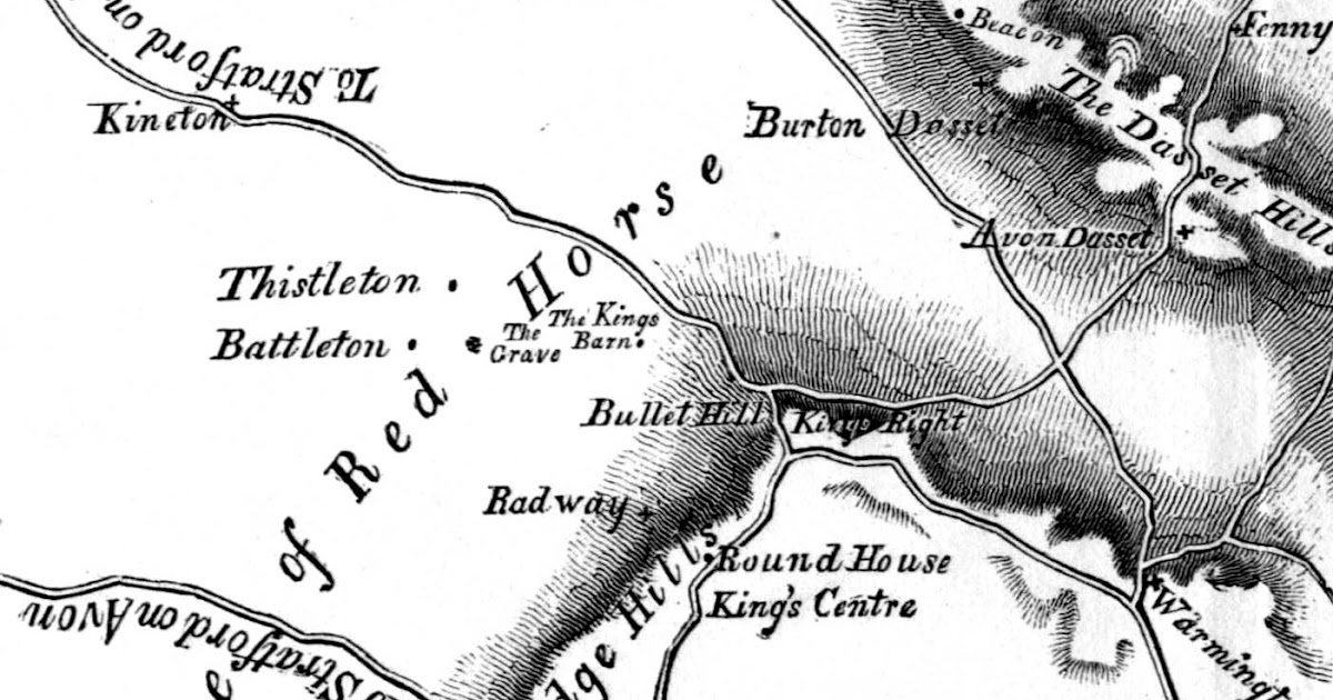 On Senlac Hill: Edgehill, Sunday, 23 October 1642