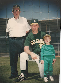 Delgado 90 Years: Family Tree Project: Three Generations Of Scheuermanns