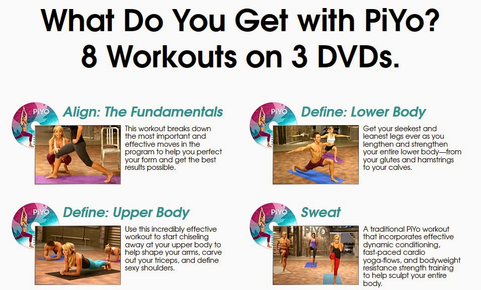 Country Girl Fitness: What is PiYo?!