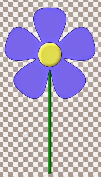 Lubi Design: Dancing flowers- Animation Tutorial