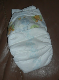 Domestic Randomness: Diaper Wars Review 3: Parent's Choice