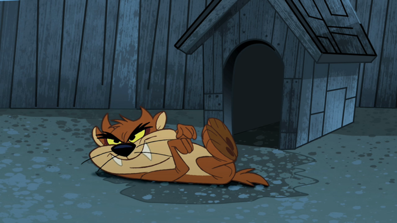 Colin Blog-heed [title pending]: Saturday Morning Cartoons - Taz-Mania