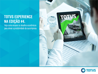 Mundo Das Marcas: TOTVS