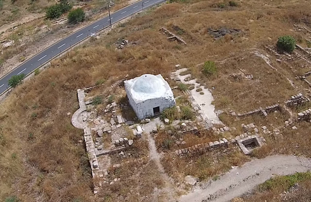 Muslim shrines in Israel: 6. Maqams. Sharon Plain and Carmel