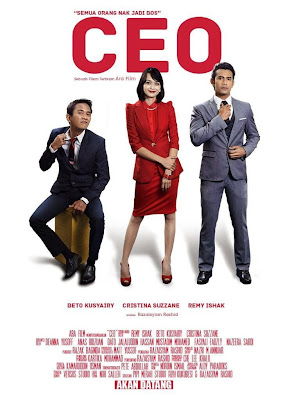 CEO | POSTER FILEM MALAYSIA