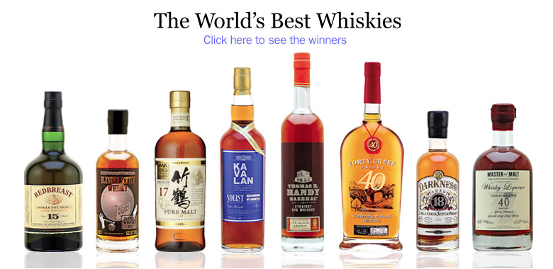 The Chuck Cowdery Blog: Putting Whiskey Rankings, Ratings, and Awards ...