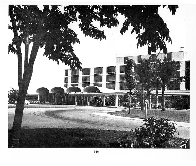 I Travel, I Surf, I Photograph: Clark AirBase Hospital in Clark ...