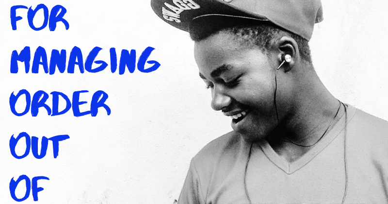 Top Student Tips for Managing Order Out of Chaos at School