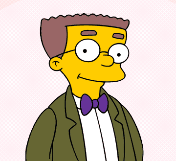 Yellow Jay Sherman: Character Spotlight: Waylon Smithers