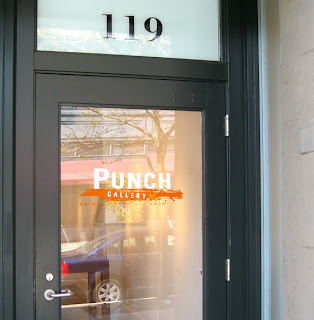 Lorena Angulo: PUNCH Gallery- RAD (ring a day) Exhibition