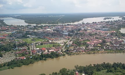 Growing Up In Teluk Anson: A Brief History Of Teluk Anson