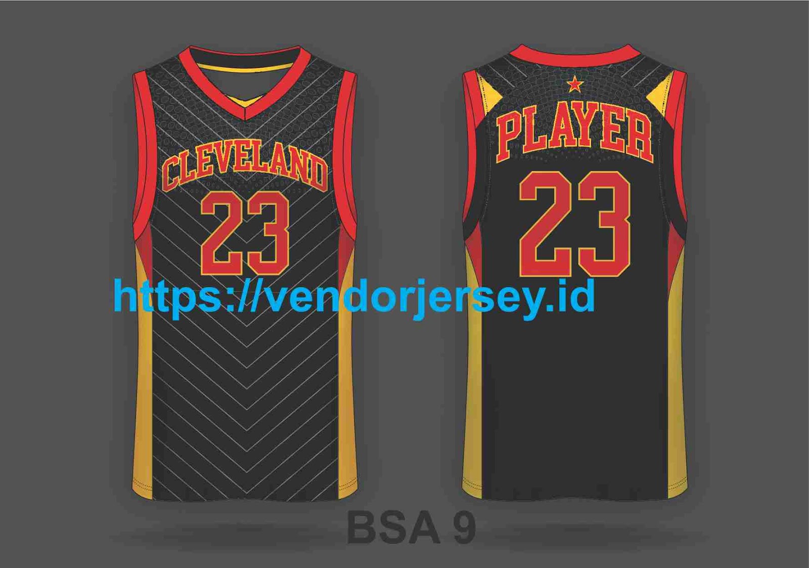 Cara Membuat Desain Jersey Basket - Jersey Terlengkap
