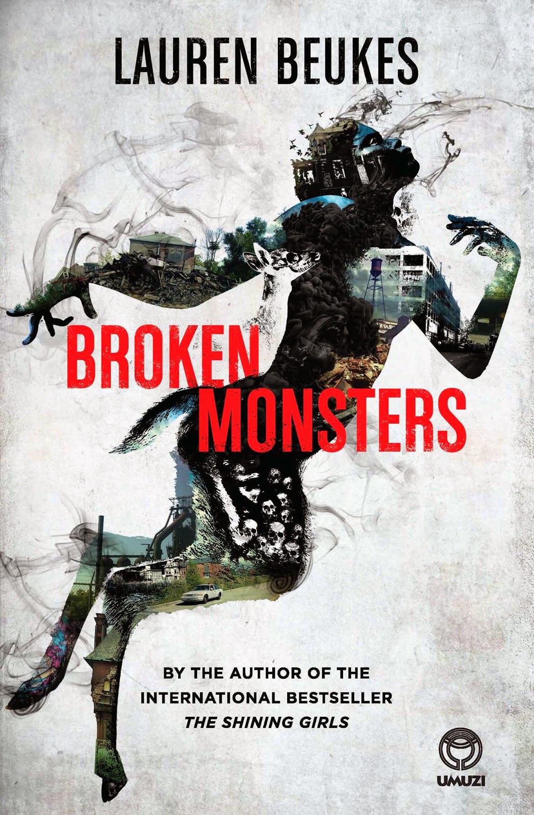 Worlds in Ink - Sci-Fi and Fantasy Book Reviews: Cover Reveal: Broken ...