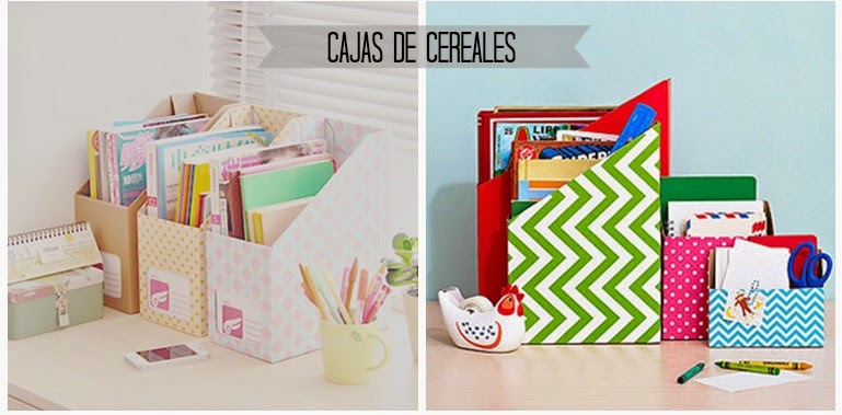 Confesiones Literarias: DECORANDO CON LIBROS Y CAJAS
