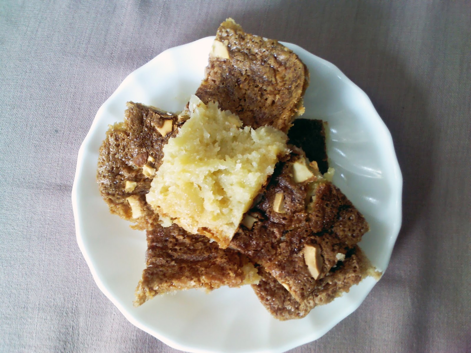 Nimmy's Kitchen: Chocolaty Halwa