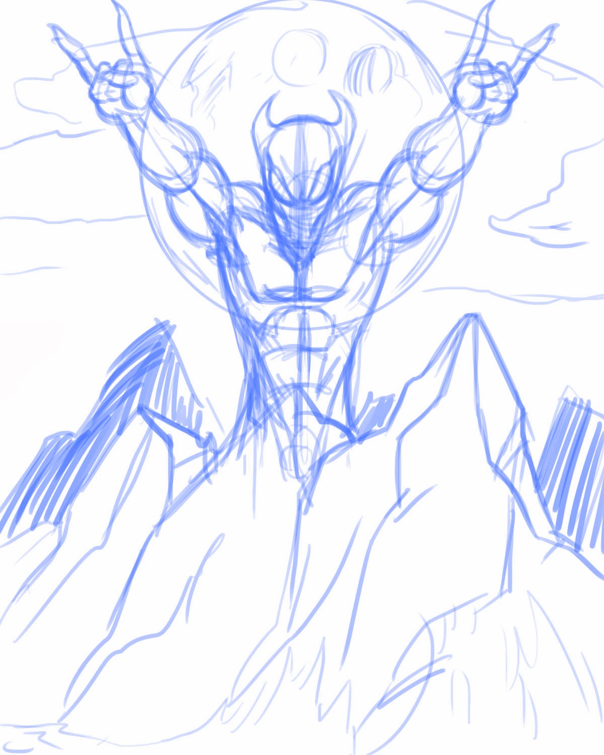 The Art of Mark Beusse