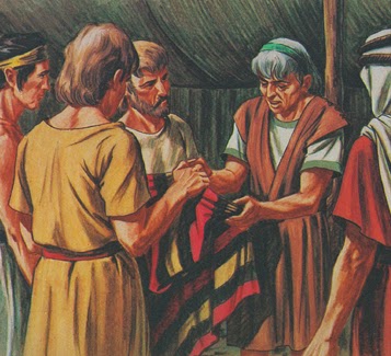 Primary Old Testament: Joseph -- from Old Testament Stories, (1980)