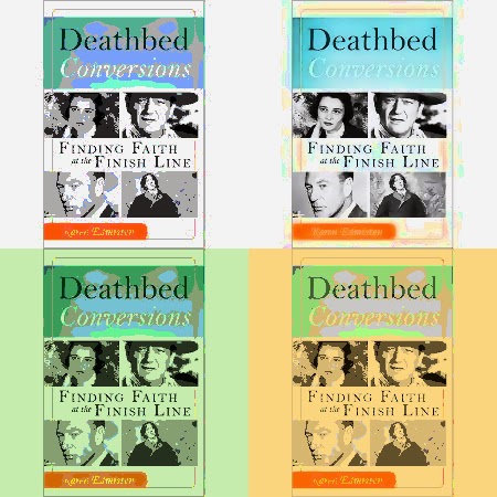 Karen Edmisten: Deathbed Conversions is a Kindle MatchBook