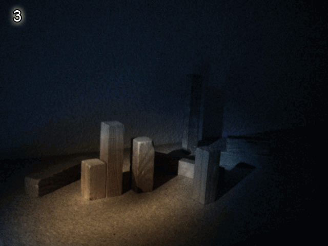 The Logic of Notpron: Levels 1-5