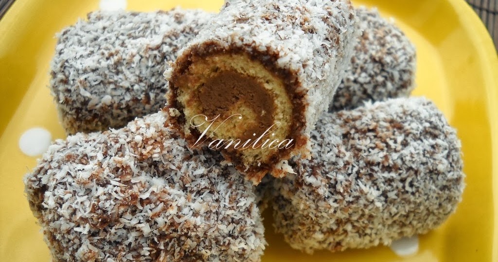 Vanilica: Katičini rolati ili rolovani čupavci