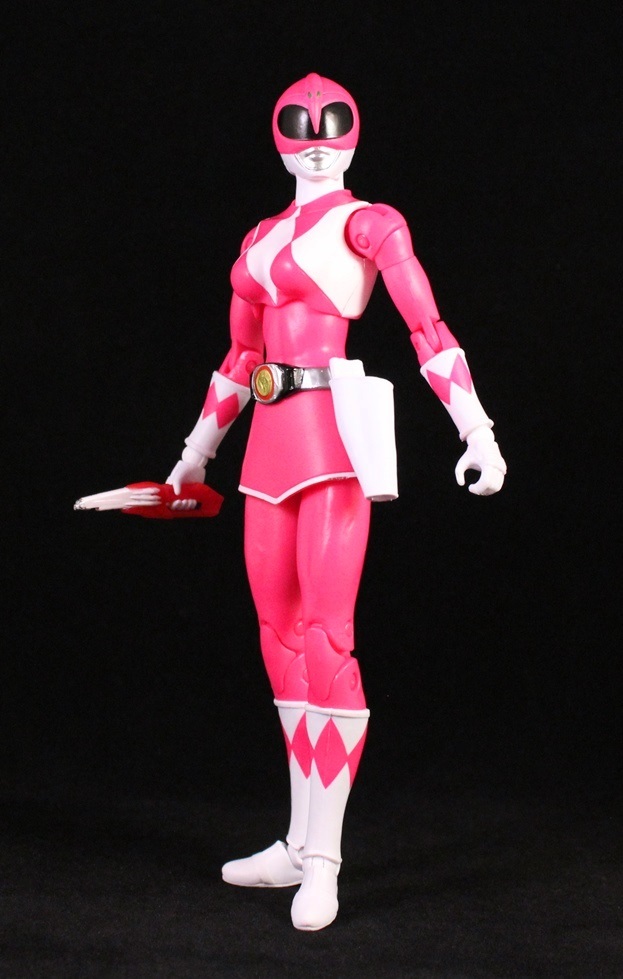 She's Fantastic: Power Rangers - MMPR PINK RANGER!