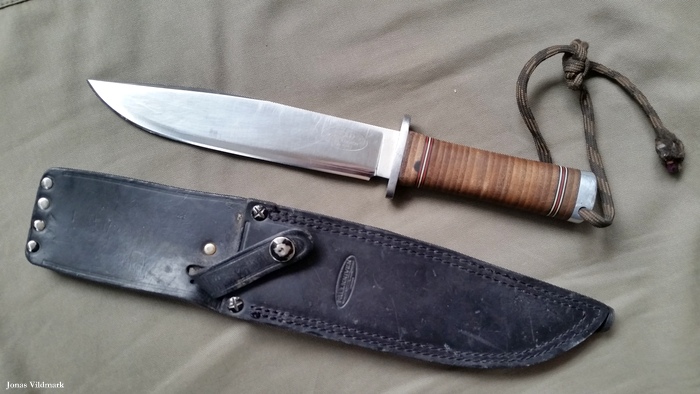 Knives - Tools & Art: Fällkniven NL2 Odin