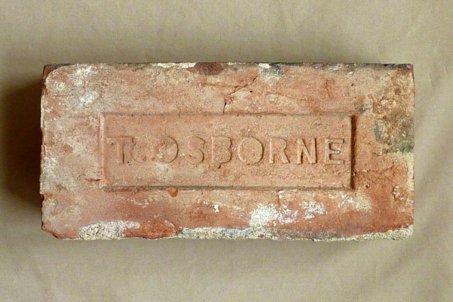 East Midlands Named Bricks : Nottingham Brickworks - part 1 - Mapperley ...